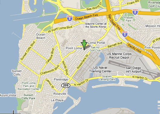 Tunnels Under San Diego’s 30 Foot Height Limit in the Coastal Zone – Part 2