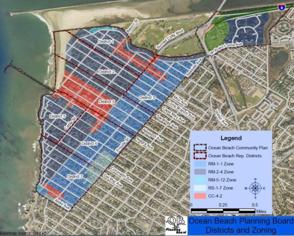 Another Community Whose Plan is in Trouble – and This Time it’s Ocean Beach