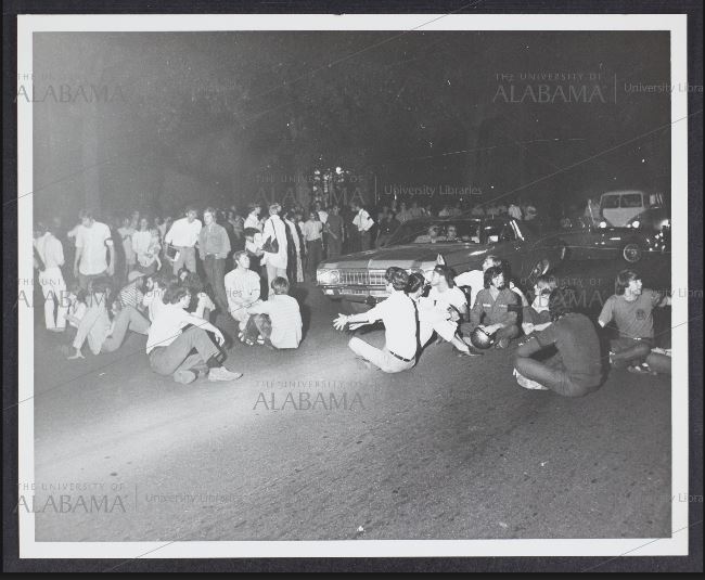 50 Years Since the Rebellion of May of 1970 | the student strike of may ...