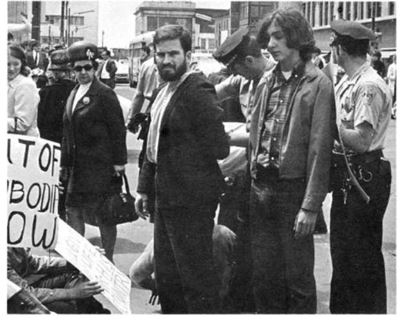 the student strike of may 1970 | A Time of Rebellion