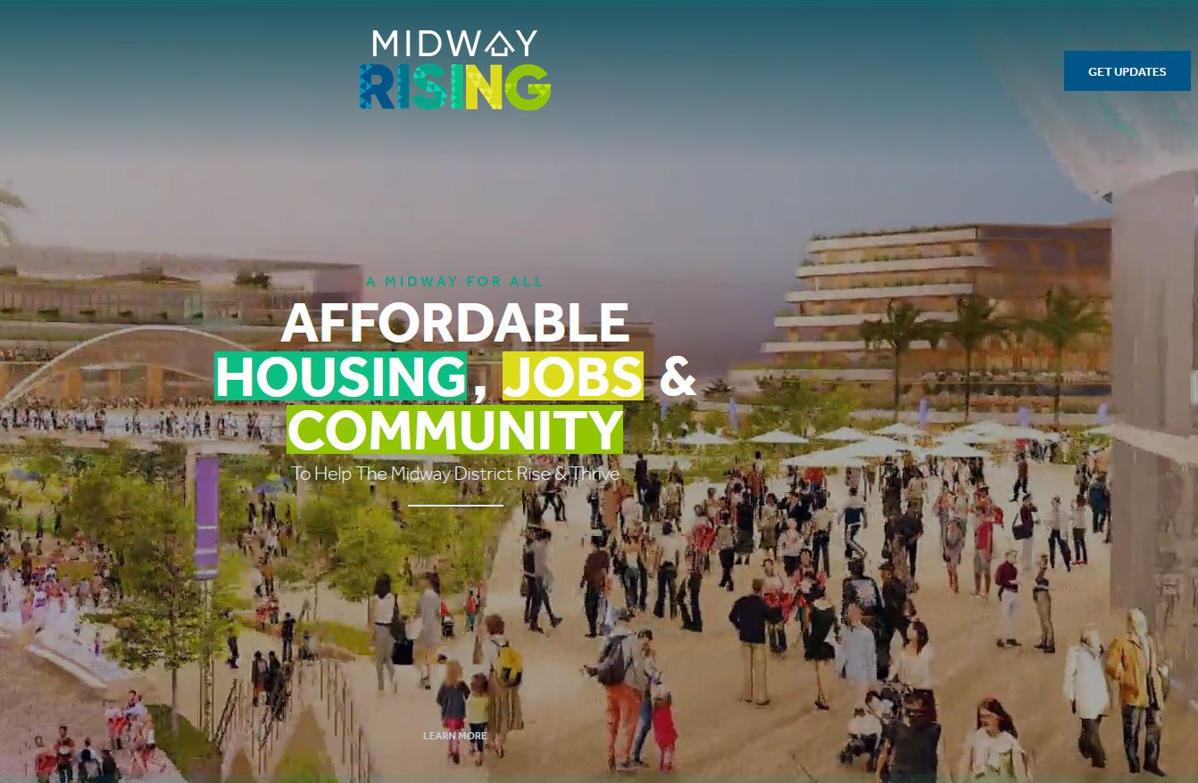 Midway Rising And The Fall Of San Diego Ob Rag